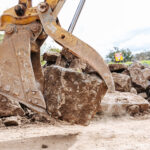 Colac Basalt Rocks | Basalt Rocks | Basalt Landscaping Rocks - Transrock