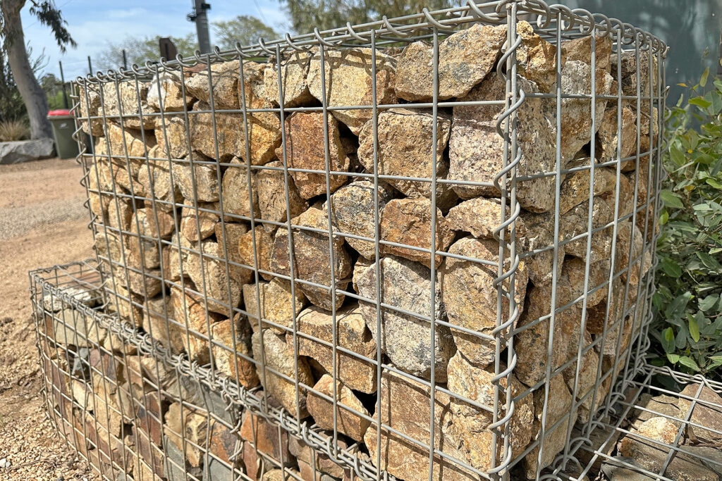 Gabion Rocks | Gabion Stone - Transrock