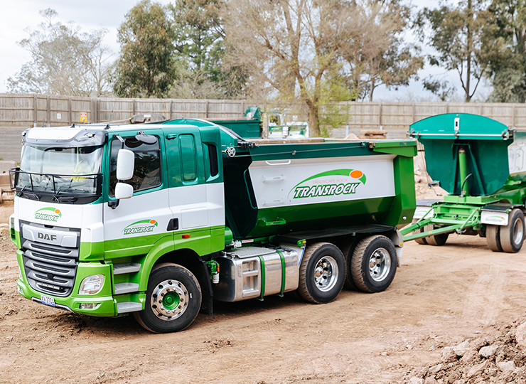 Landscape Rocks | Landscaping Rocks | Garden Rocks - Transrock