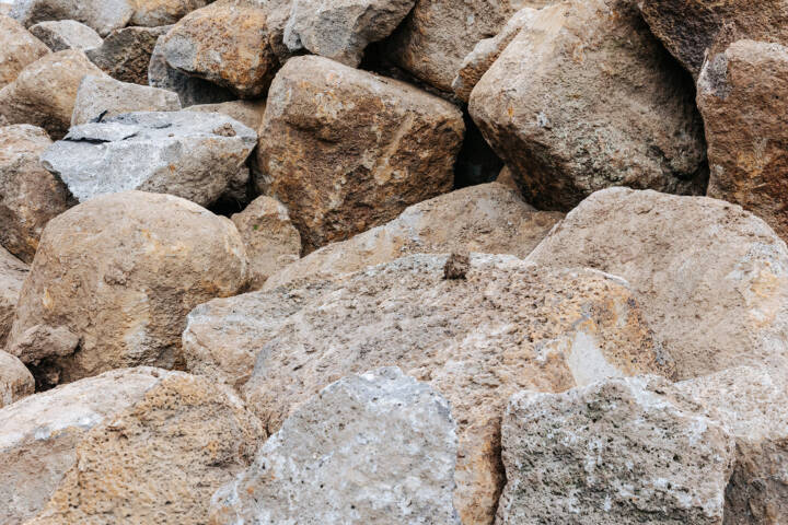 Local Basalt Rocks | Basalt Rocks | Basalt Landscaping Rocks - Transrock