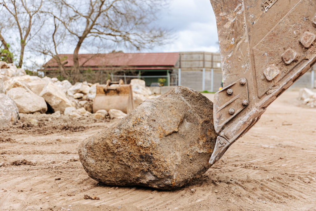 Local Basalt Rocks | Basalt Rocks | Basalt Landscaping Rocks - Transrock