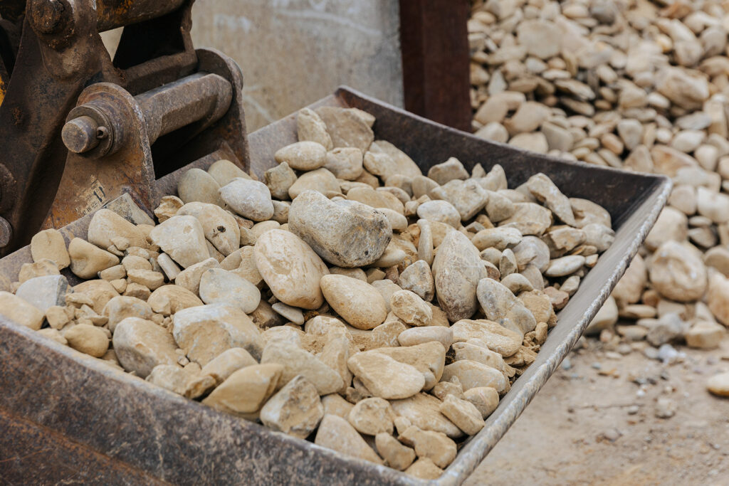 River Pebbles | River Rocks | River Rock Landscaping - Transrock