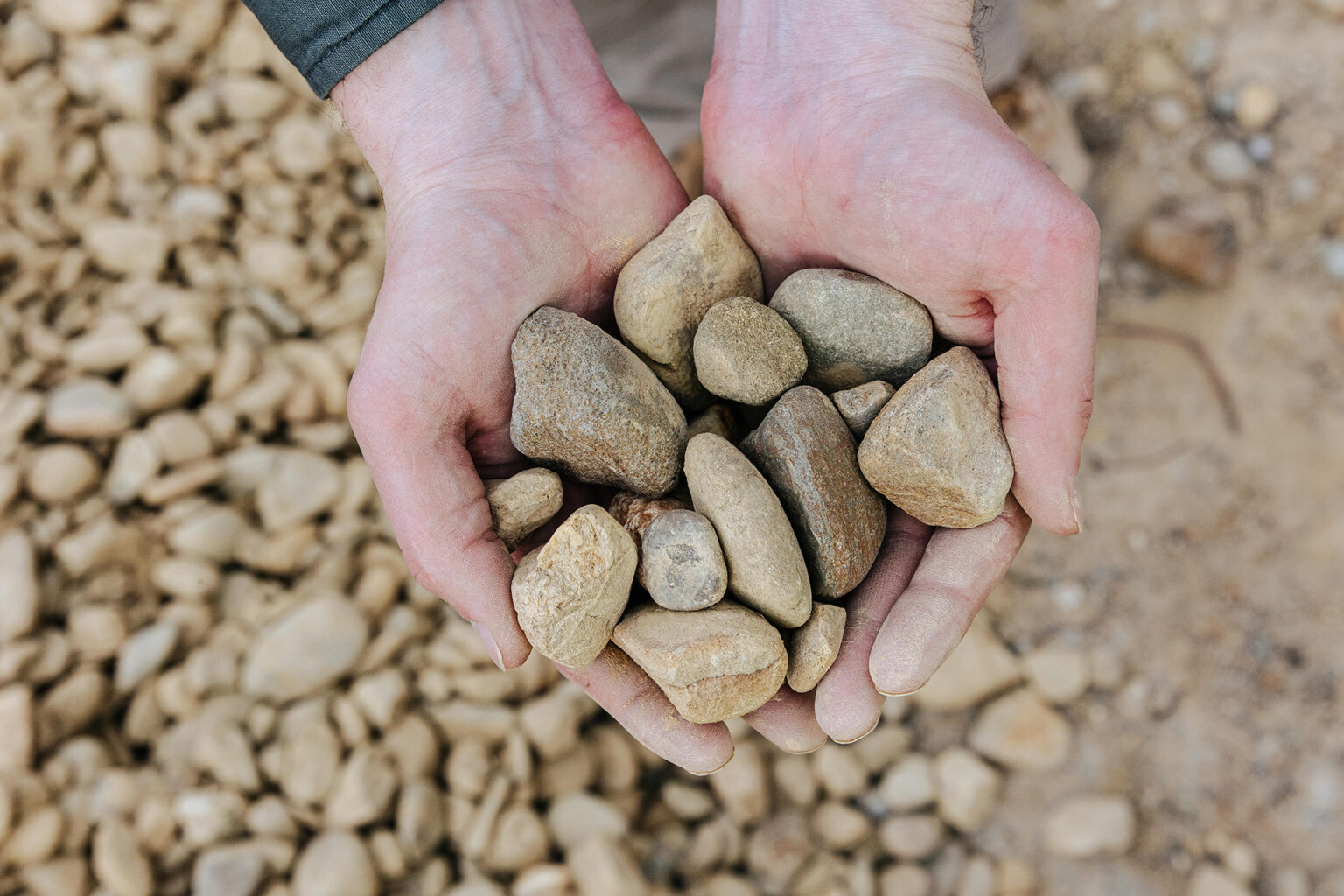 River Pebbles | River Rocks | River Rock Landscaping - Transrock