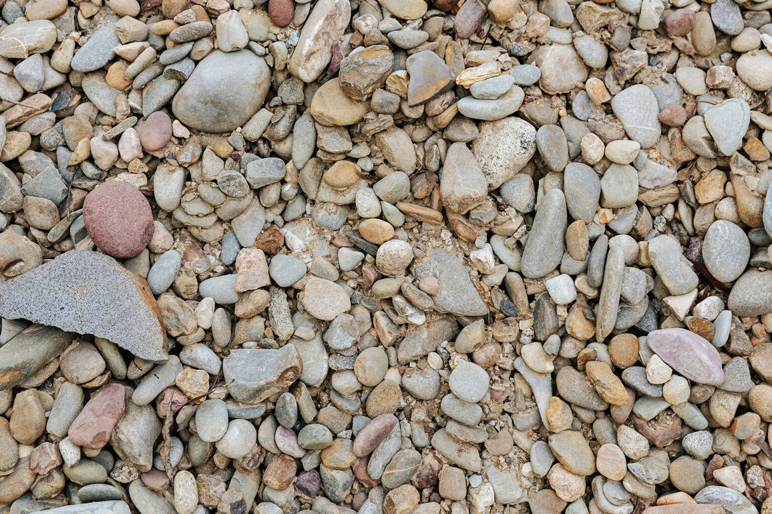 River Pebbles | River Rocks | River Rock Landscaping - Transrock