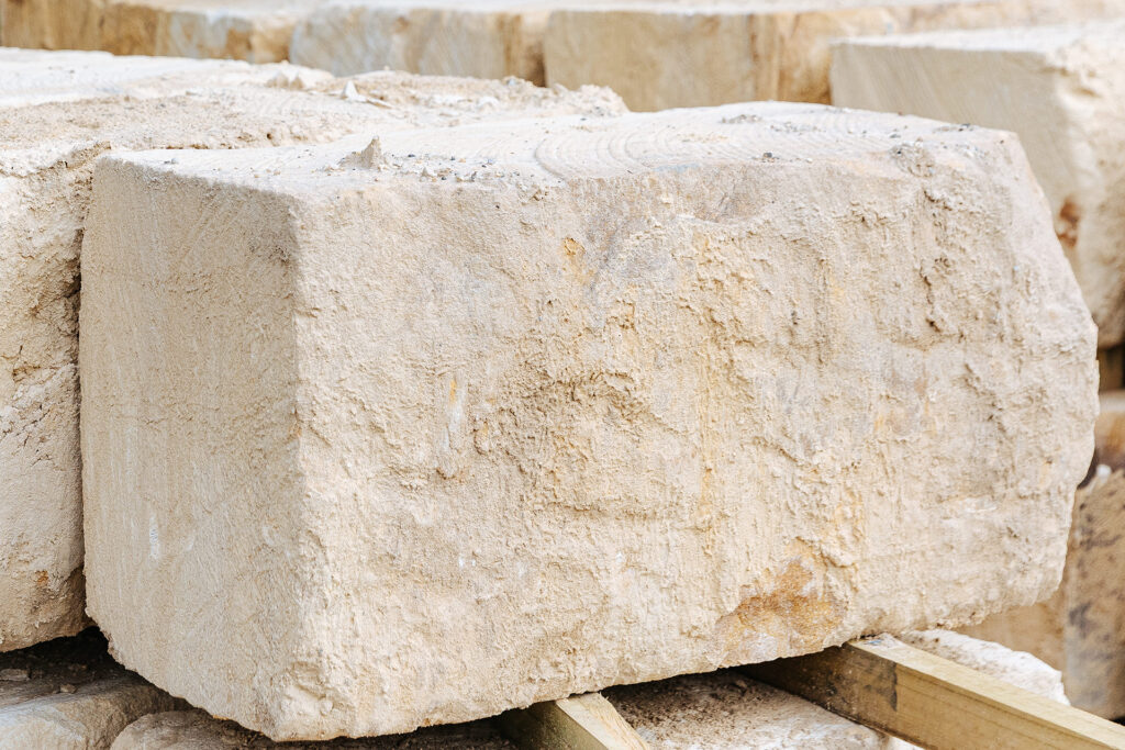 Sandstone Blocks - Transrock