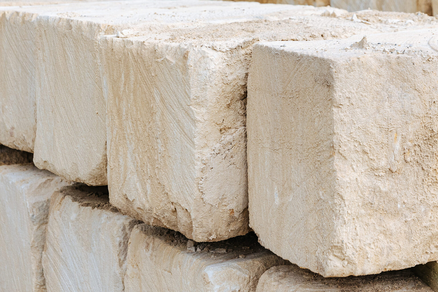 Sandstone Blocks - Transrock